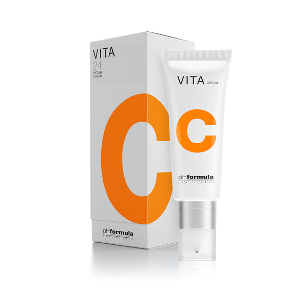 pHformula VITA C 24 hour cream – Anti Wrinkle Skincare